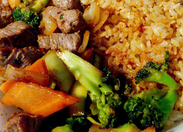 Mikado Japanese Steakhouse