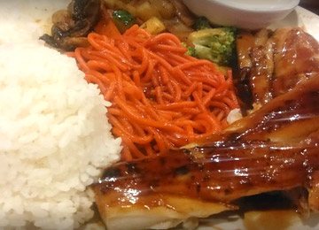 Mikado Japanese Steakhouse